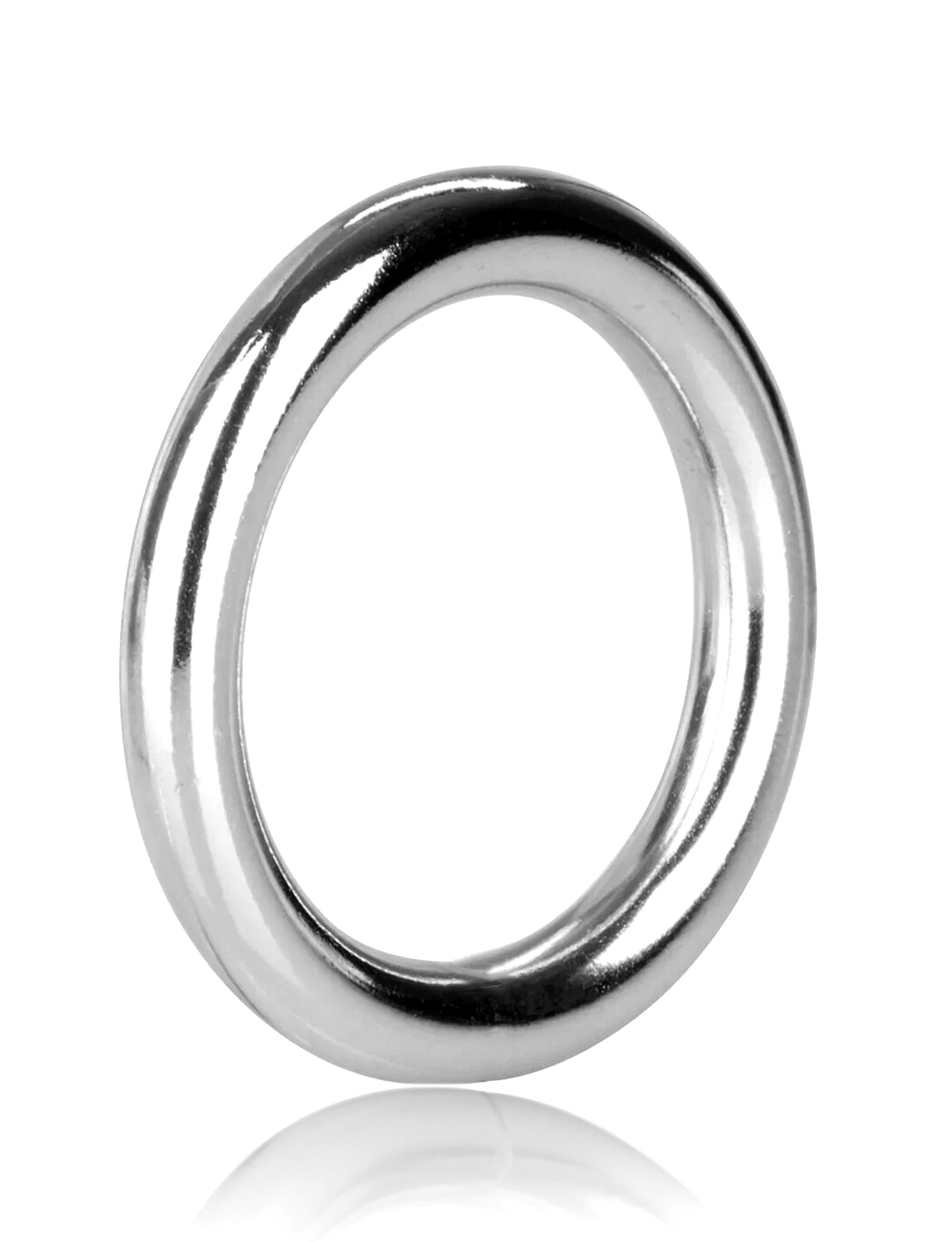 Strong Steel Cockring – Dark Room